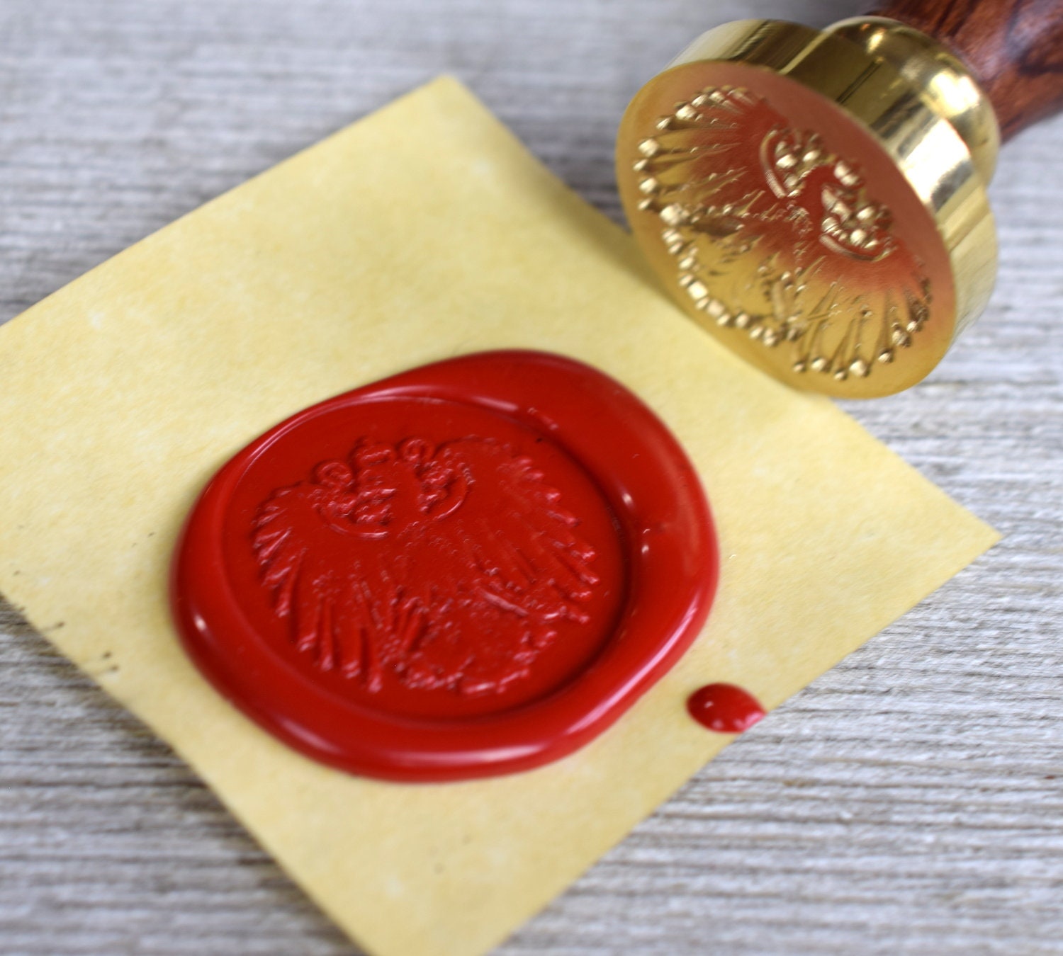 Wholesale commodity DIY Sealing Wax Stamp Envelope Letter Invitation ...