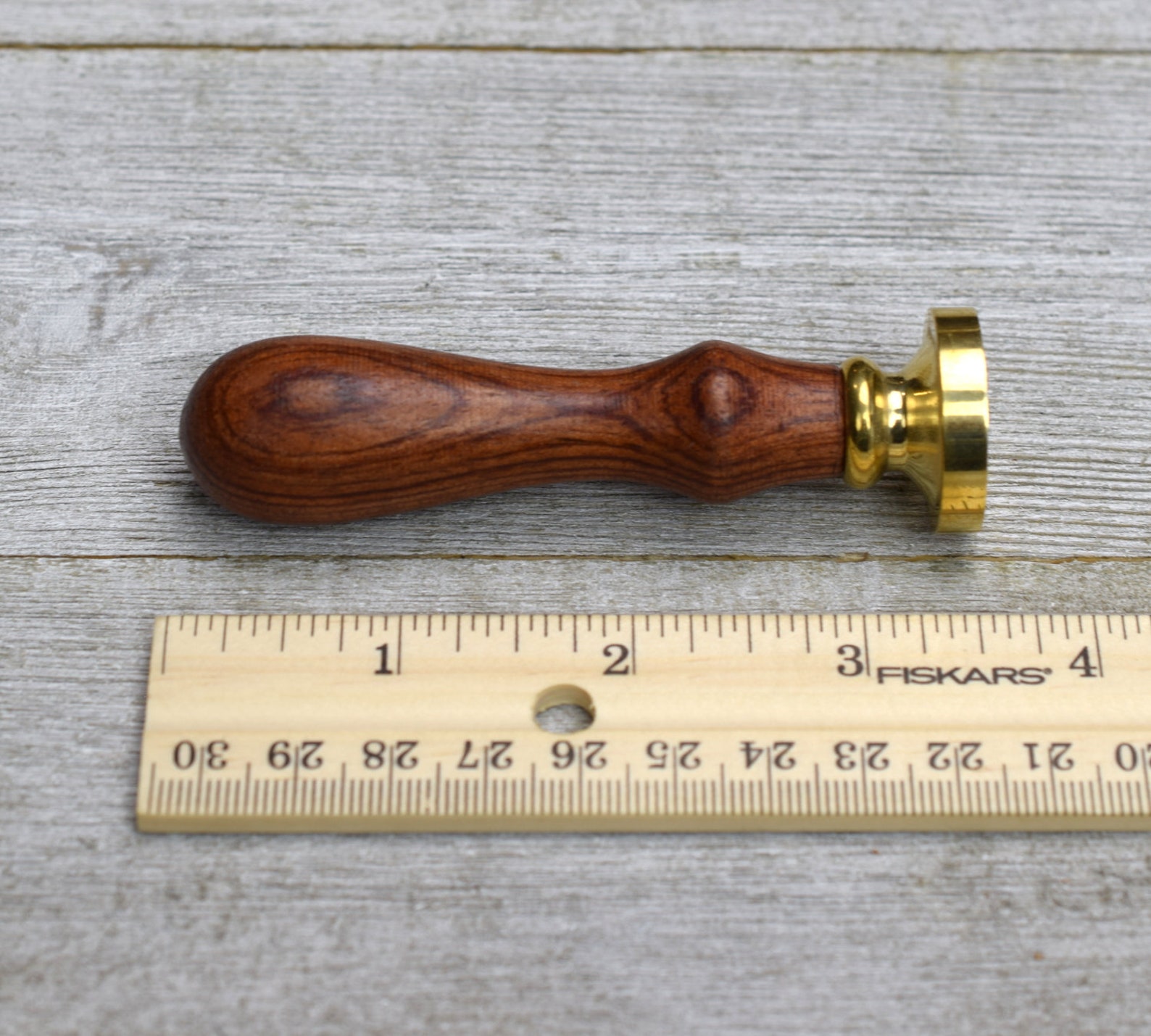 Alphabet Letter Wax Seal Stamp // Cursive Script Calligraphy - Etsy