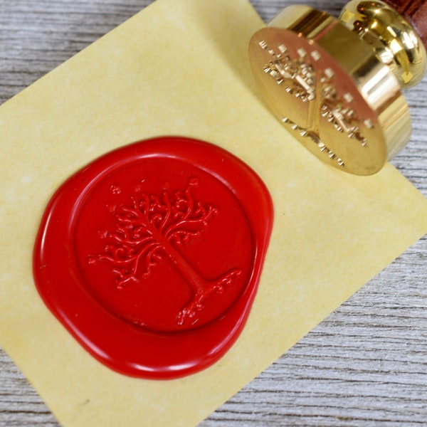 Wax Seal Stamp Tree - Etsy