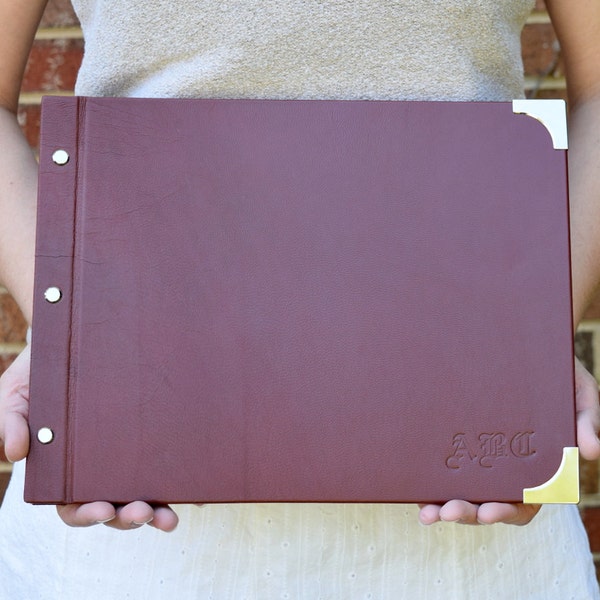 Screw Post Portfolio - Etsy