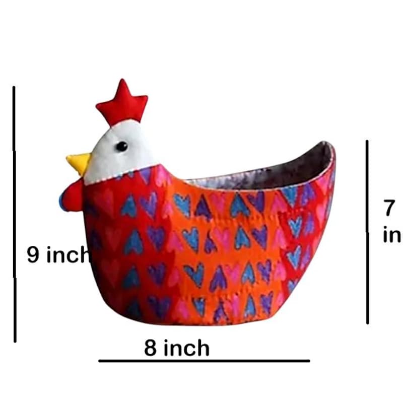 Pattern for Making a Basket - Etsy