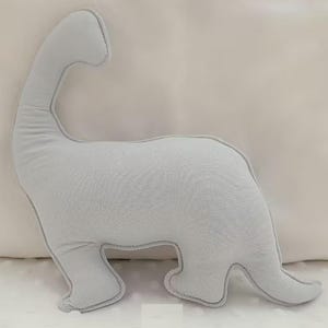 Set of 3 Dinosaurs Sewing Pattern PDF, Easy Dino Sewing Pattern ...