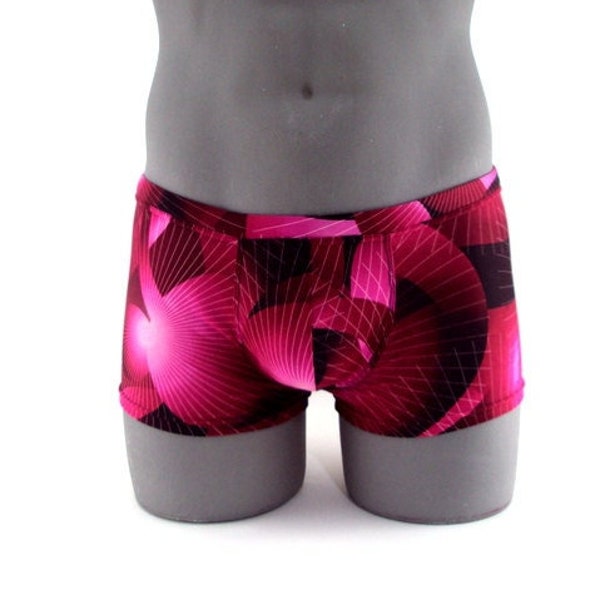 Mens Square Cut Swimsuit Etsy