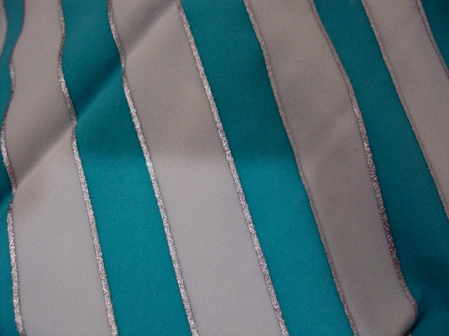 Diagonal Aqua Stripe Men Brief Swimsuit Men's Print | Etsy