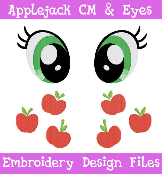 Apple Jack Cutie Mark