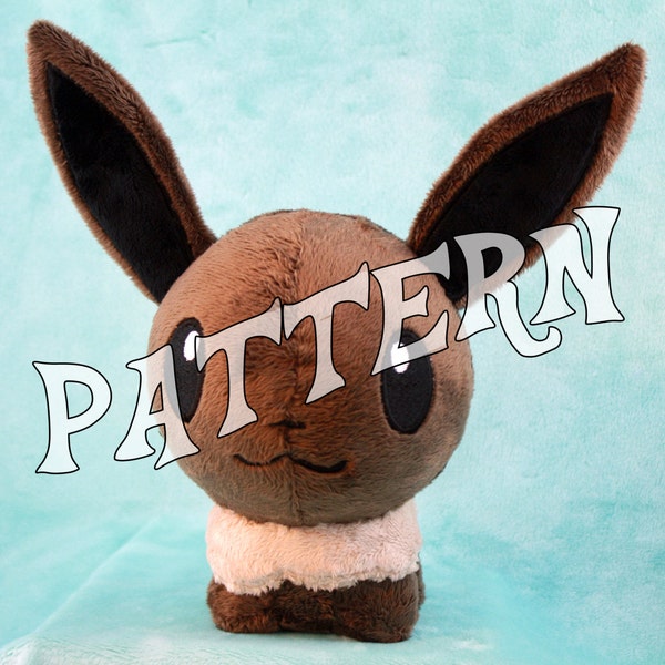 Eevee Pattern - Etsy