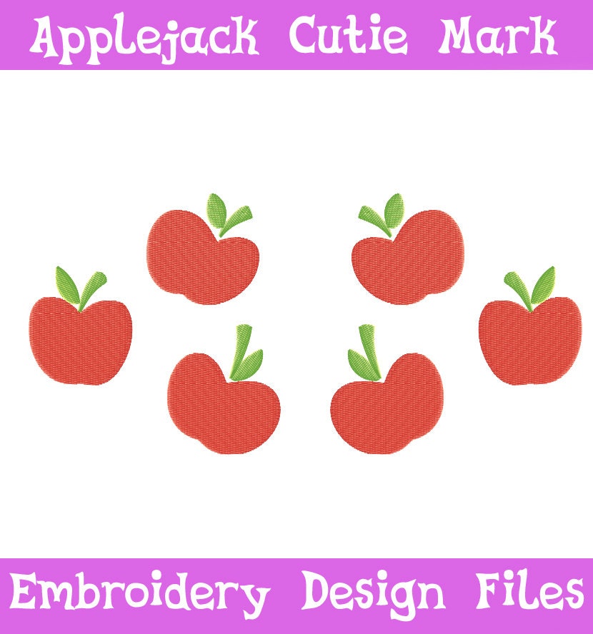 Apple Jack Cutie Mark