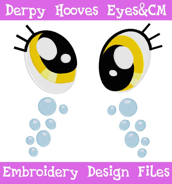 Derpy Eyes