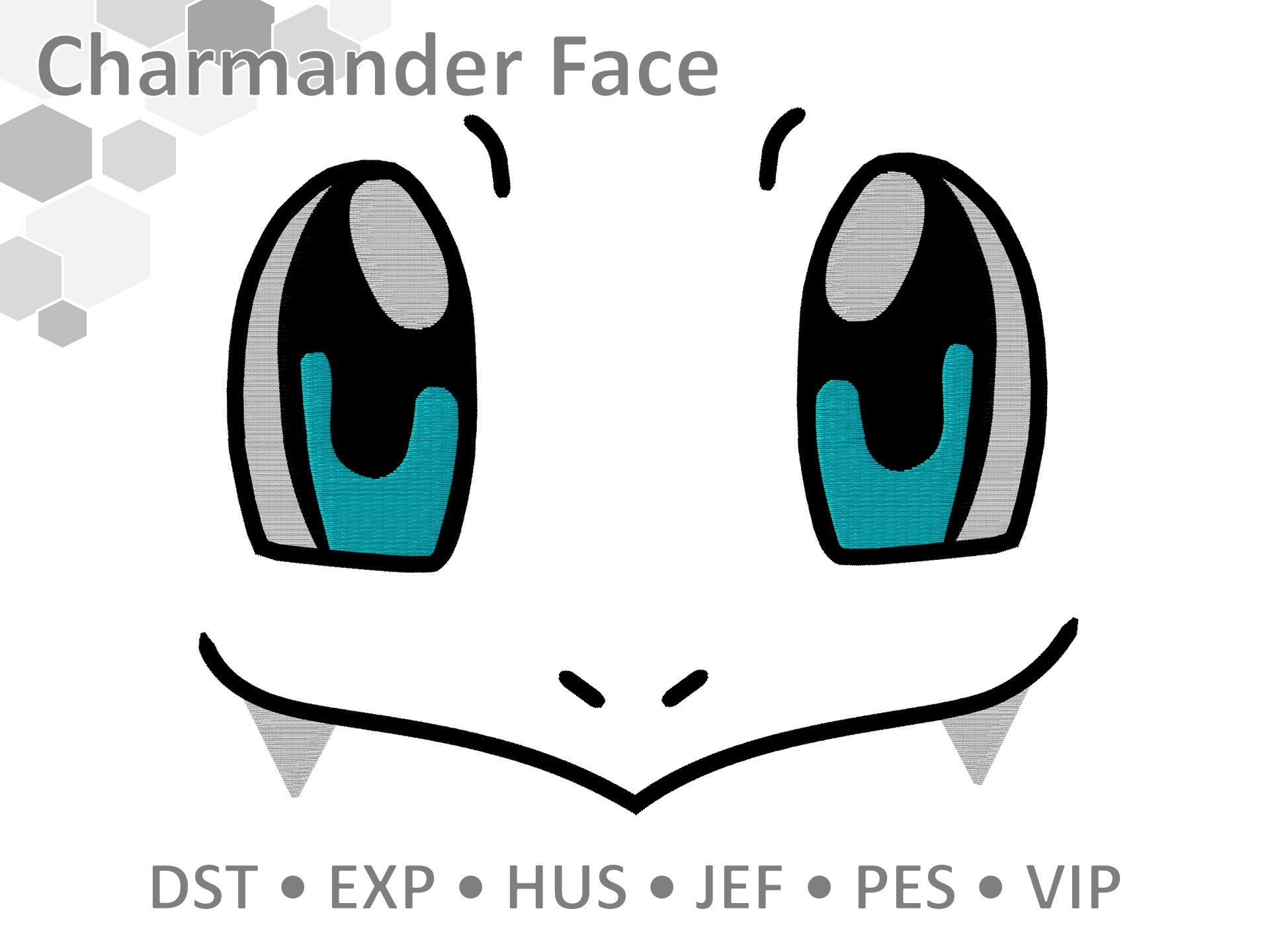 Charmander Face Wallpaper