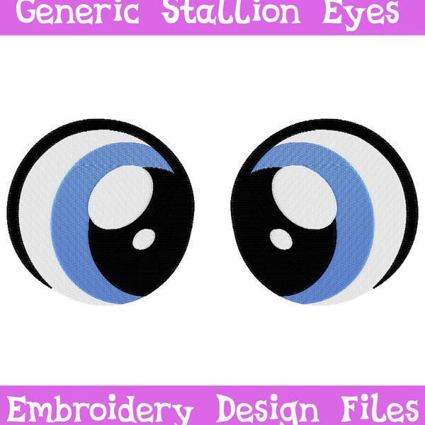 Mlp Eyes Pattern - Etsy