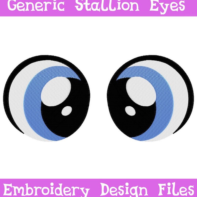 Mlp Eyes Pattern - Etsy