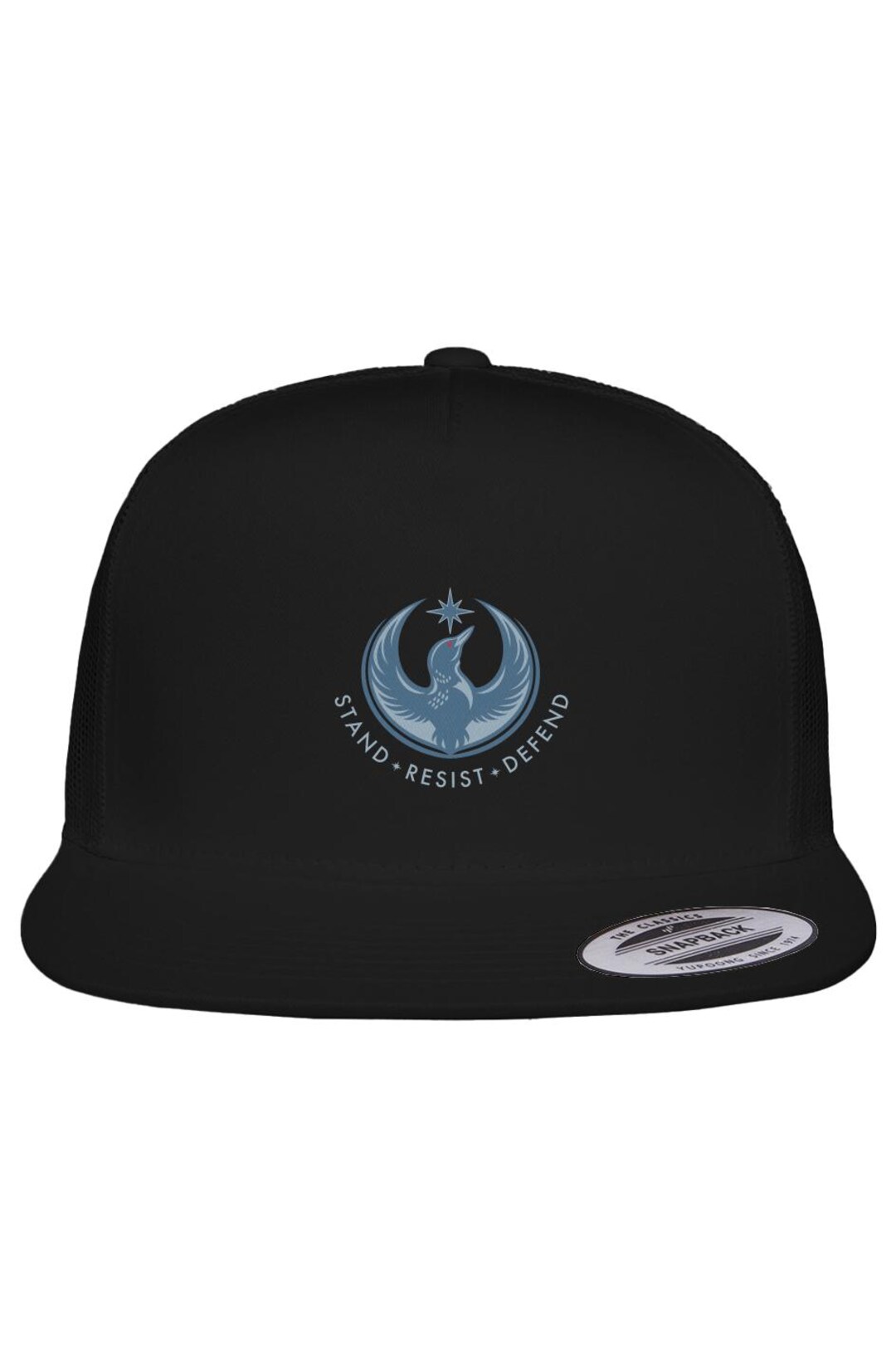 Ice Breaker Rebel Loon Classic Trucker Cap - Ice Out - Minimal ...