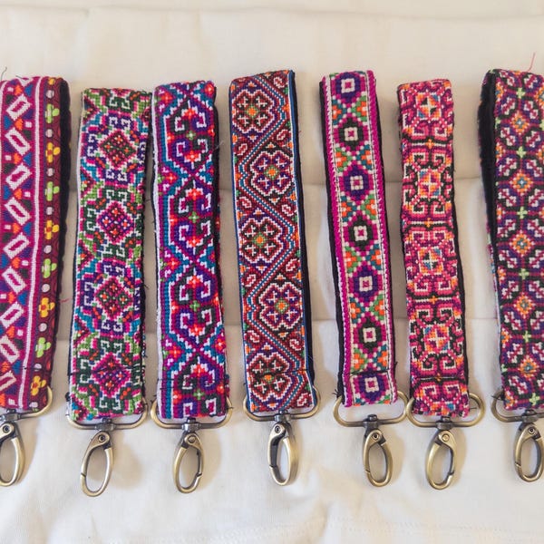 Hmong Keychain - Etsy