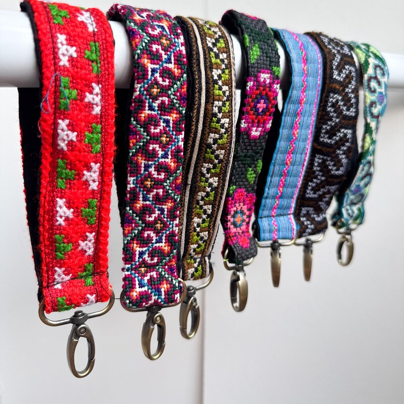 Hmong Keychain - Etsy