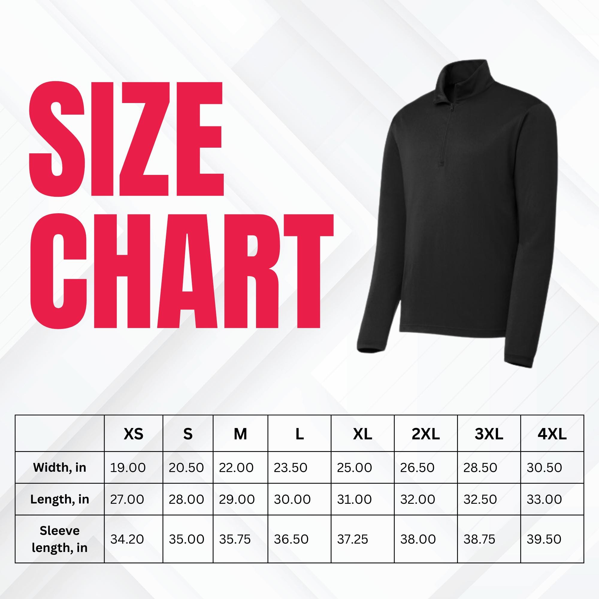 Custom Quarter-zip Sweatshirt, Custom Bachelorette 1/4 Zip Sweatshirt ...