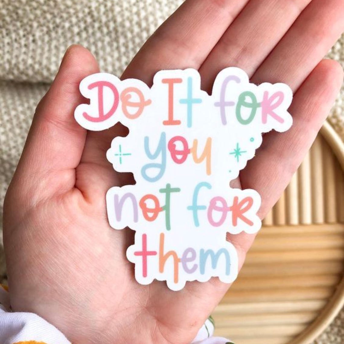 Your Text Here Sticker PNG, Custom Sticker With Your Design, Create ...