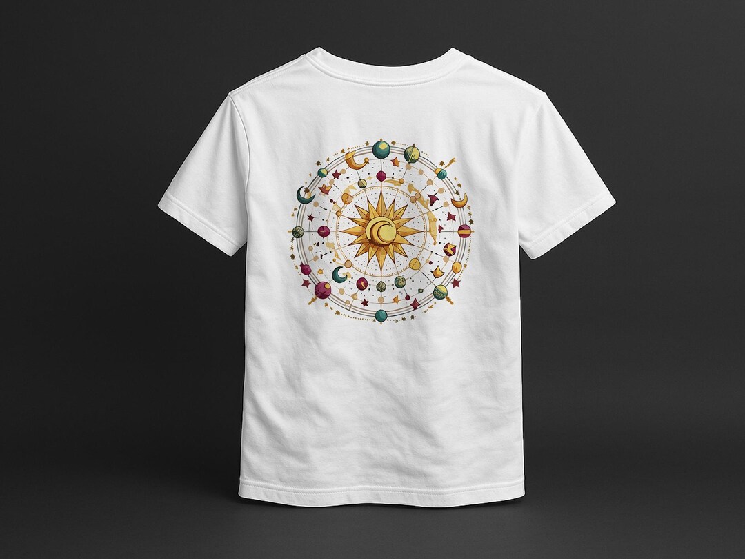 Celestial Bodies Design Png, Vibrant Png, Abstract Png, Urban Design, T ...