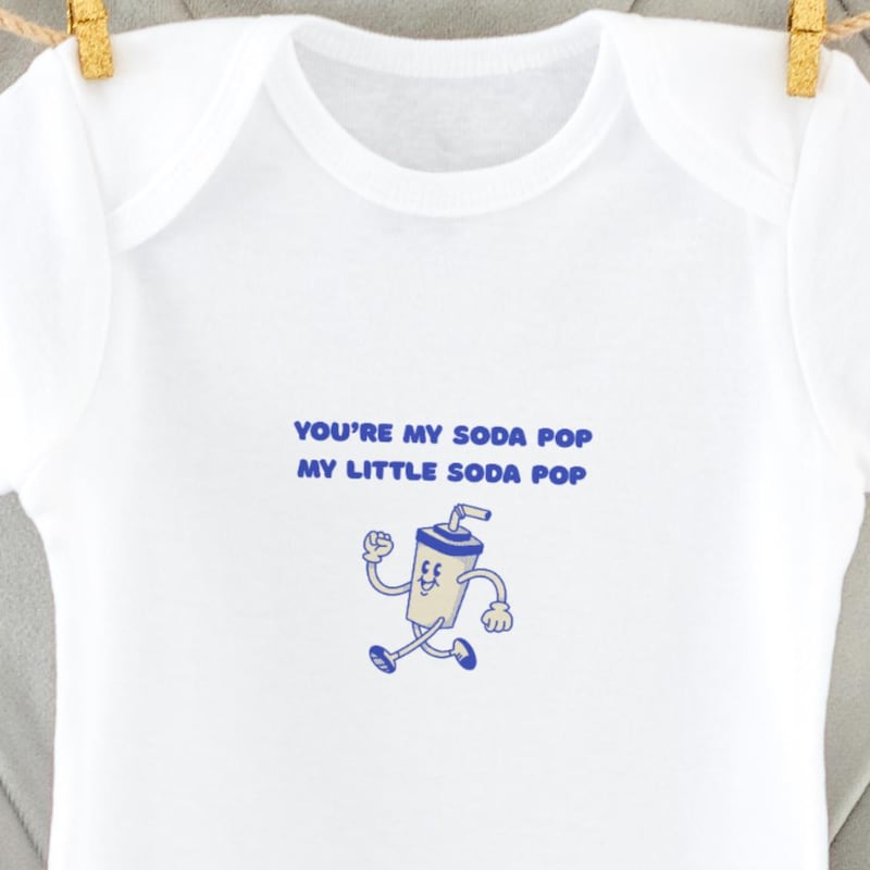 Baby Saja Soda Pop Outfit - Etsy