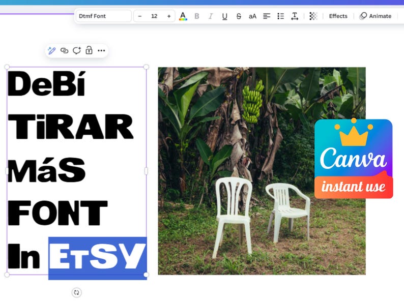 Bad Bunny Dtmf Debi Tirar Mas Fotos Font for Your Merch, Shirt, and ...