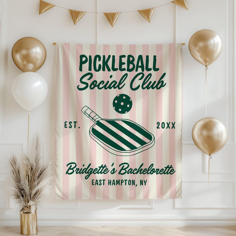 Pickle Theme Bachelorette - Etsy