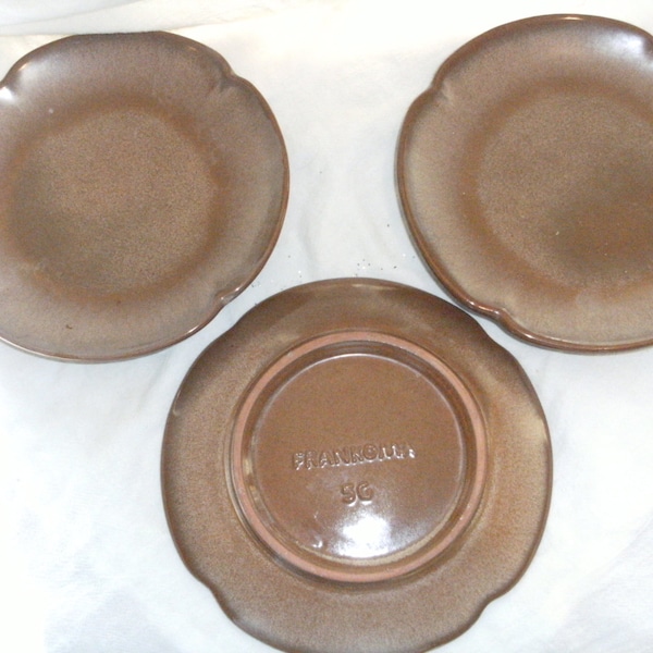 Frankoma Plates - Etsy