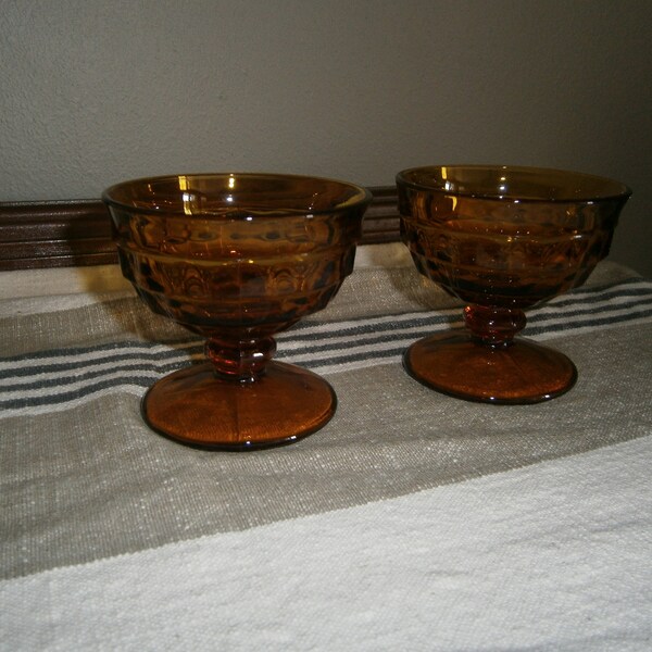 Sherbet Glass - Etsy