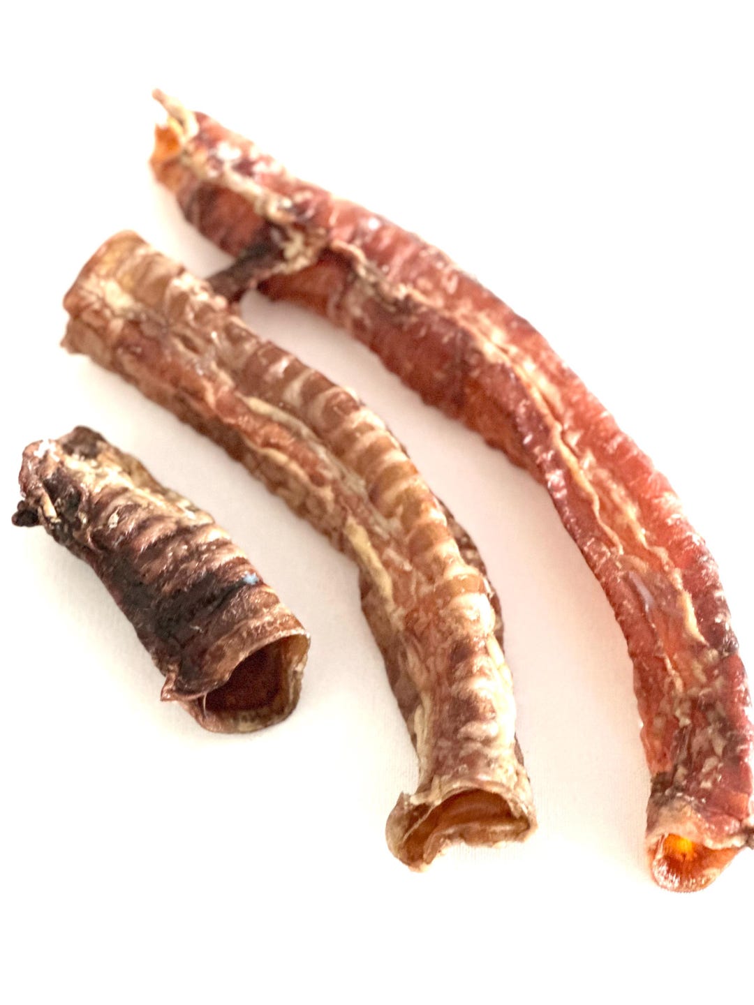 Dehydrated Beef Trachea Dog Chew: Natural Glucosamine & Chondroitin - Etsy