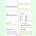 2024-2025 Elementary Teacher Planner – Printable Lesson Plans, Student ...