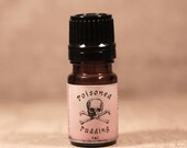 Items similar to POISONED PUDDING™ Artisan Perfume Oil, Dark Gourmand ...