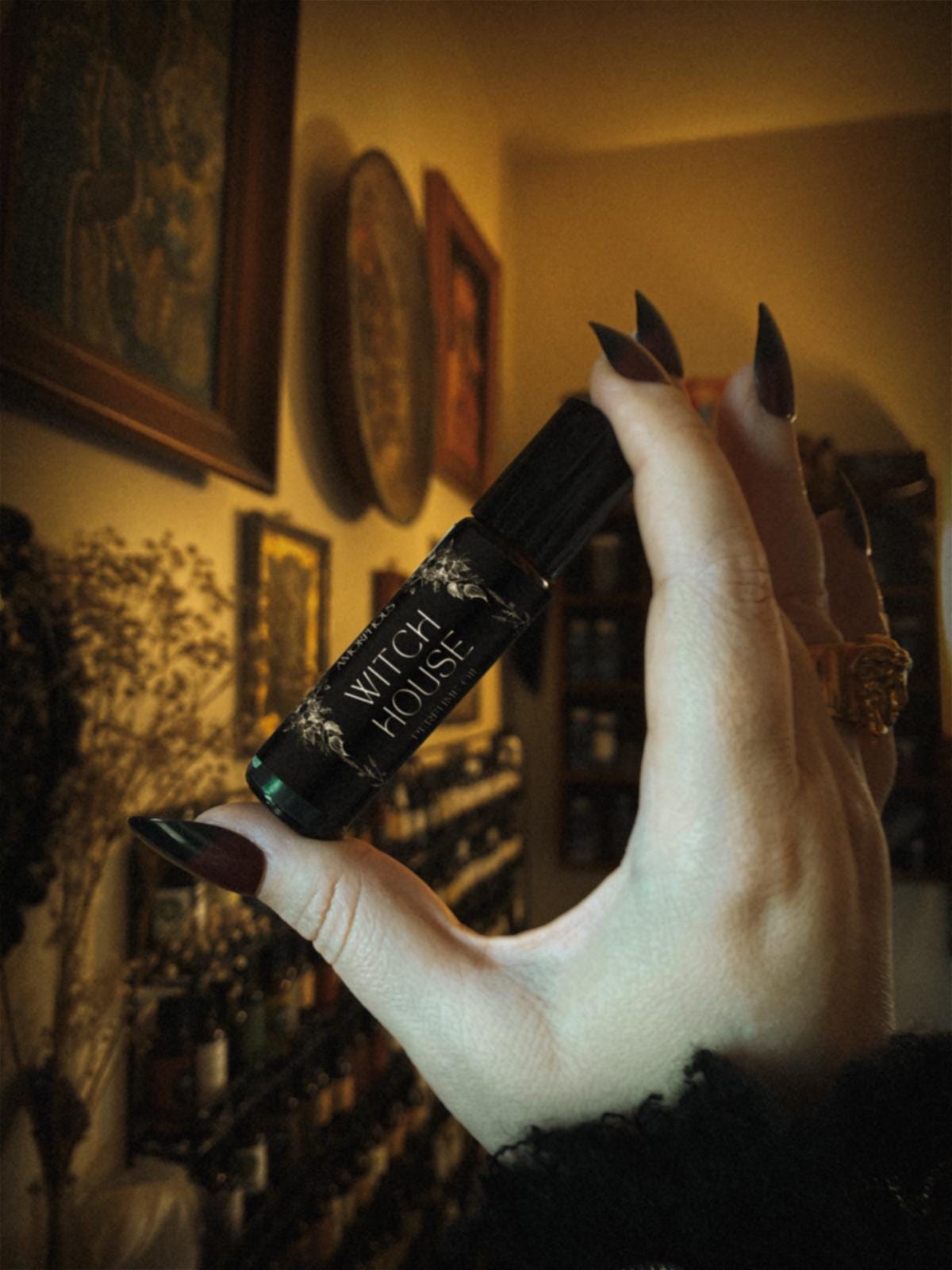 Midnight Mass Perfume Oil | Church Fragrance | Church Incense Perfume ...