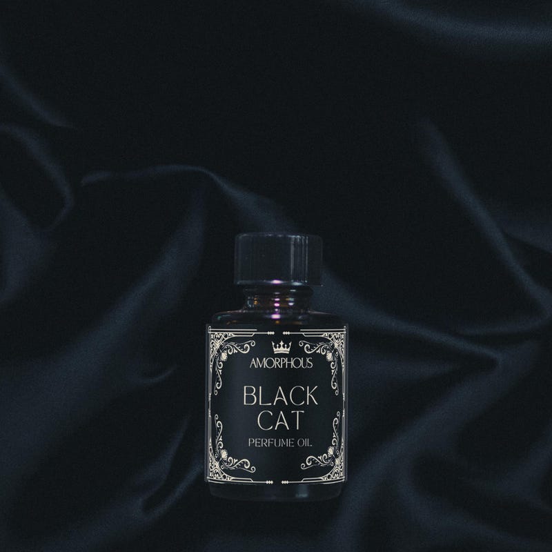Cat Perfume - Etsy
