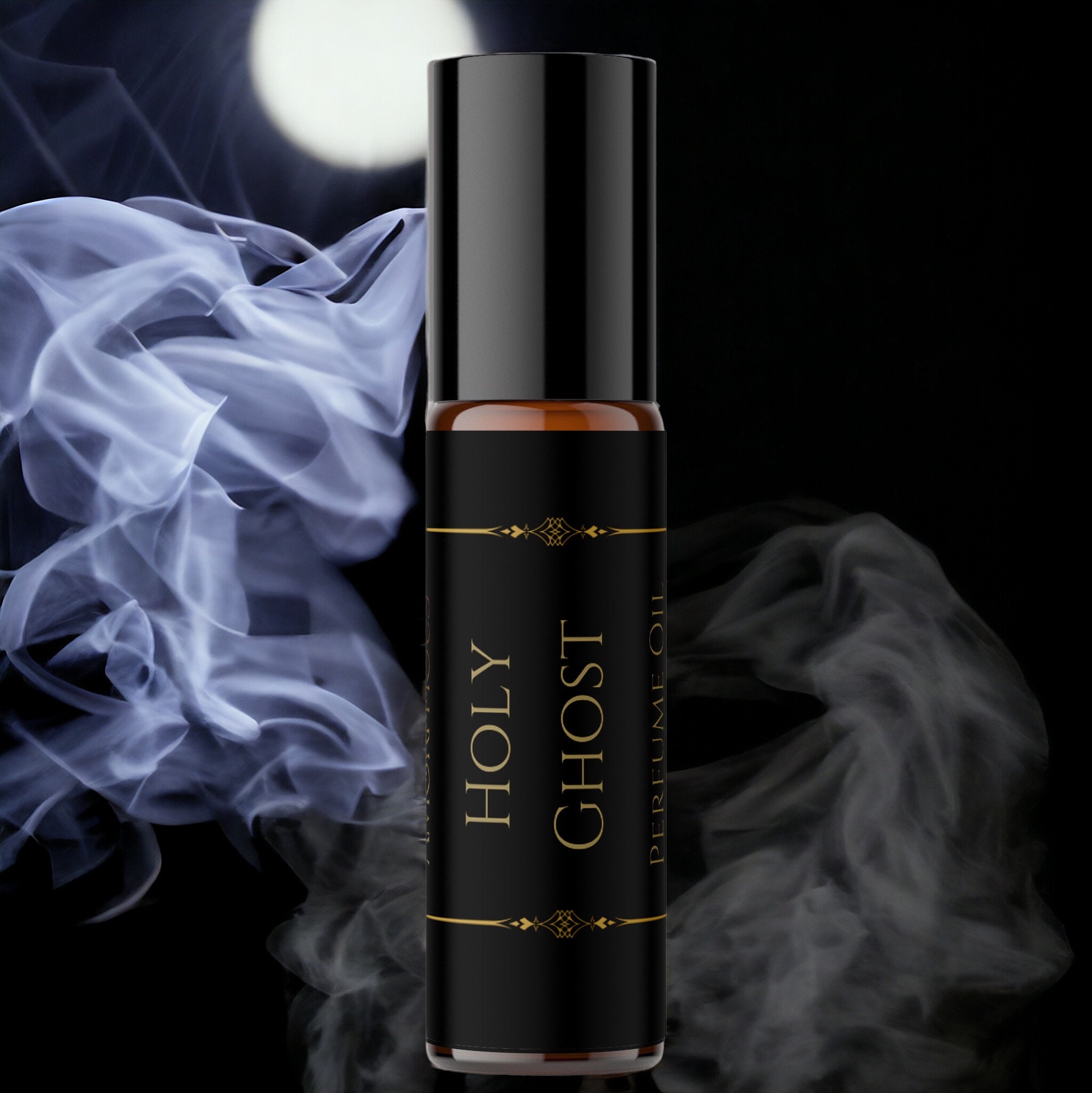 Church Incense Perfume Oil Church Perfume Holy Ghost Fragrance - Etsy