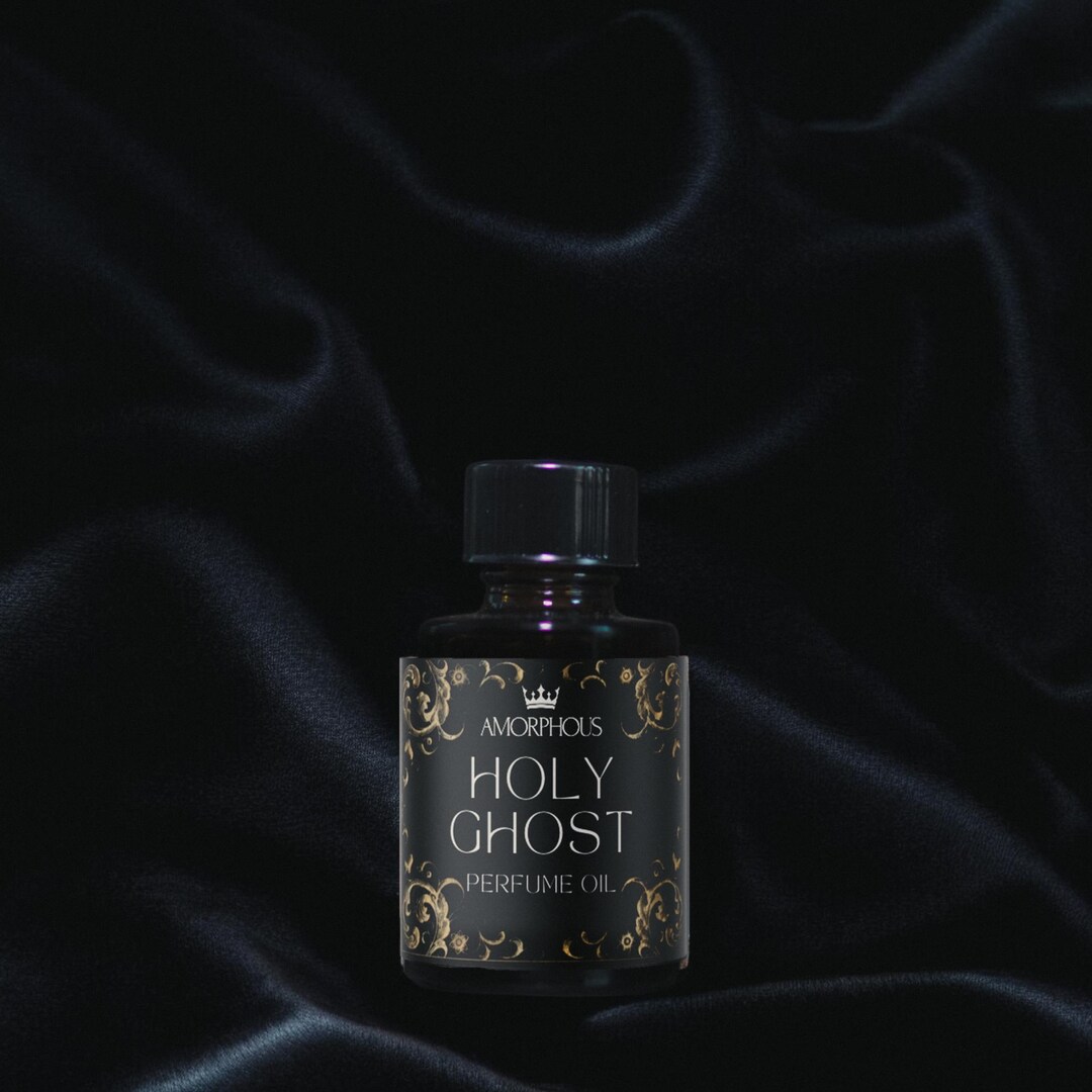Holy Ghost Perfume Oil | Church Perfume | Church Incense Fragrance - Etsy
