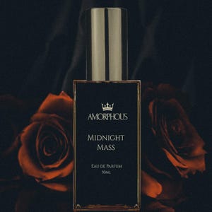 Midnight Mass Eau De Parfum | Church Inspired Perfume - Etsy