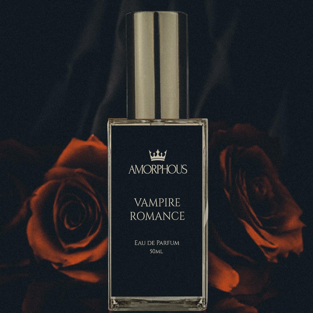 Vampire Romance Eau De Parfum | Vampire Perfume | Blood Accord Perfume ...