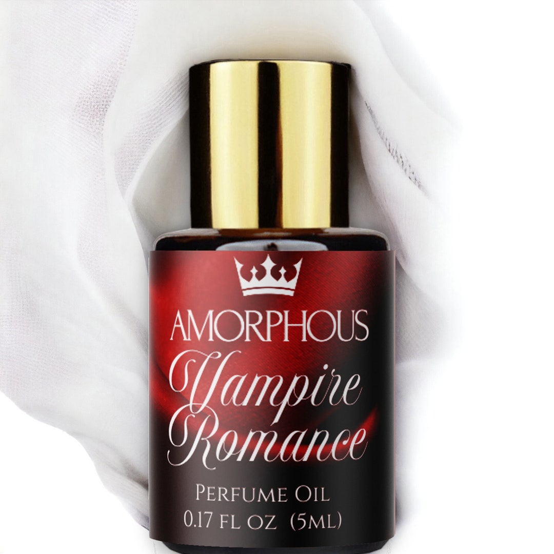 Vampire Perfumel Gothic Vampire Perfume - Etsy