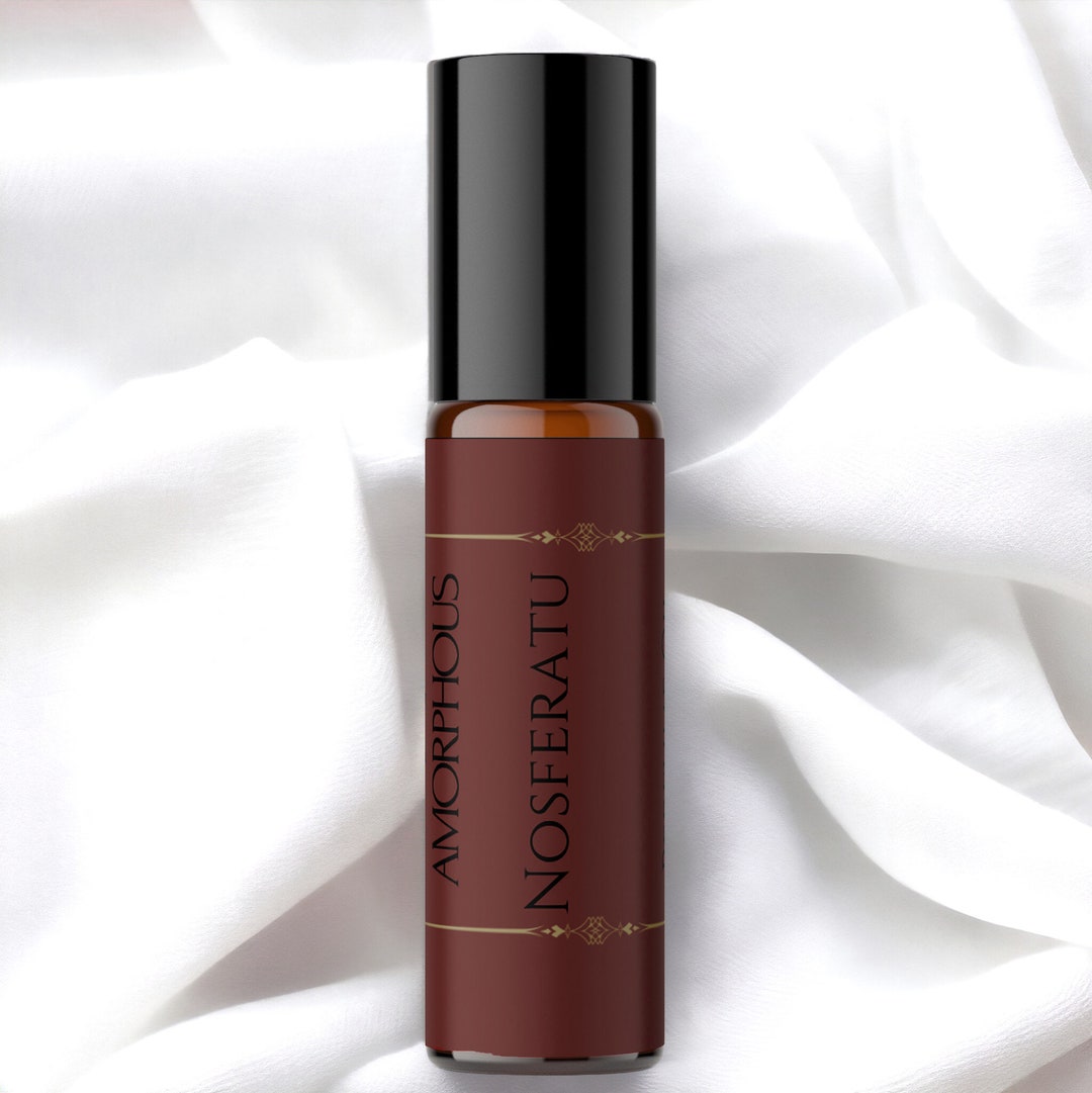 Nosferatu Perfume Oil Vampire Perfume Oil Gothic Vampire Perfume - Etsy