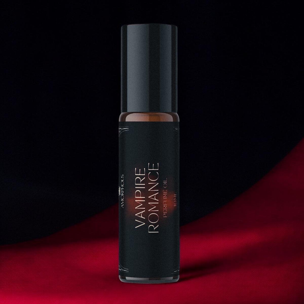 Vampire Perfume Oil | Vampire Fragrance | Gothic Vampire Perfume ...