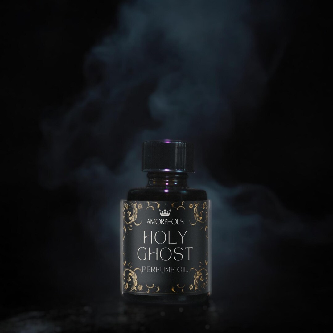 Church Incense Perfume Oil | Church Perfume | Holy Ghost Fragrance - Etsy