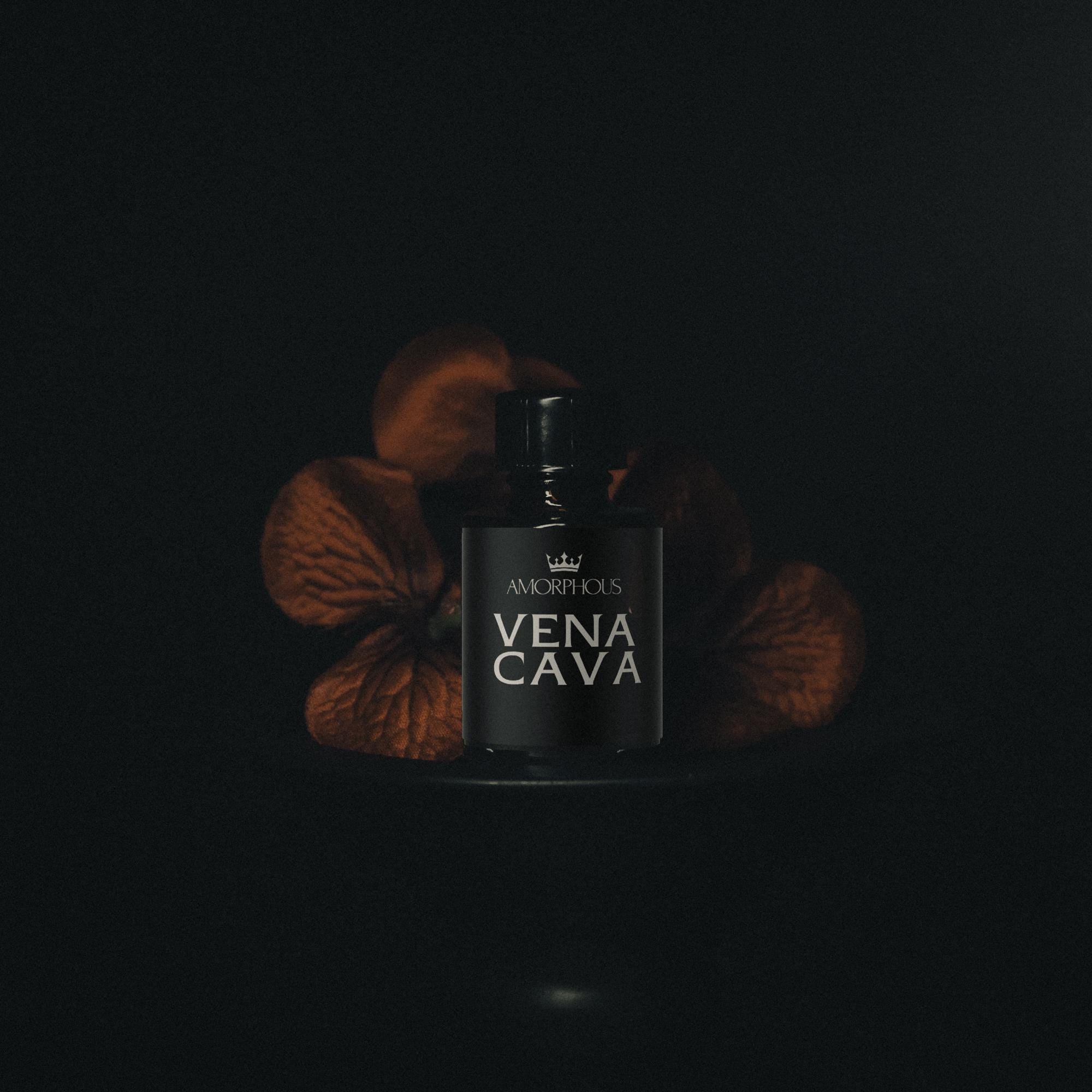 Vena Cava Perfume Oil | Blood Inspired Perfume | Gothic Perfume ...
