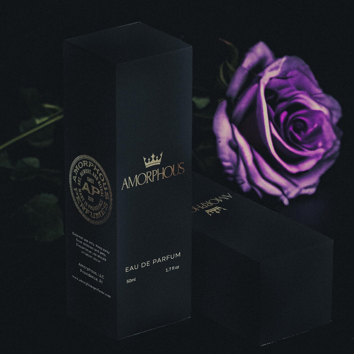 Midnight Mass Eau De Parfum | Church Inspired Perfume - Etsy