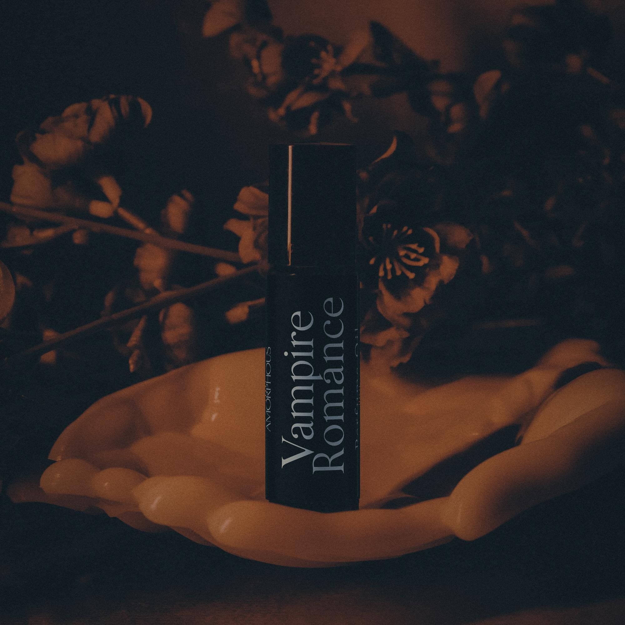 Vampire Perfume Oil | Vampire Fragrance | Gothic Vampire Perfume ...