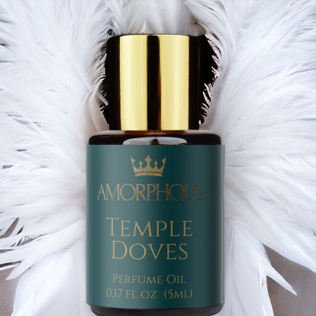 Nag Champa Perfume Temple Incense Perfume Oil - Etsy