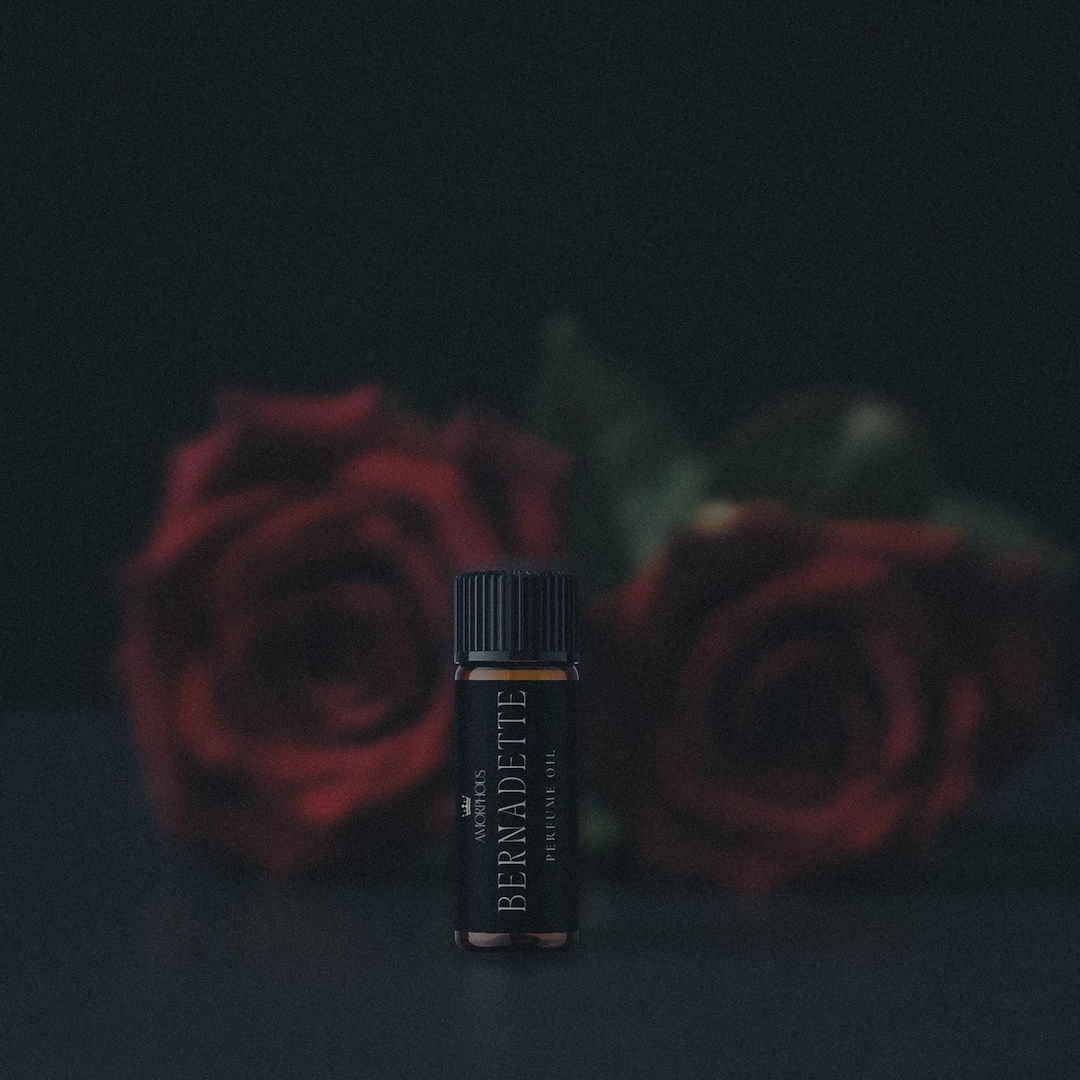 Church Inspired Perfume, Holy Fragrance, Bernadette Perfume Oil - Etsy