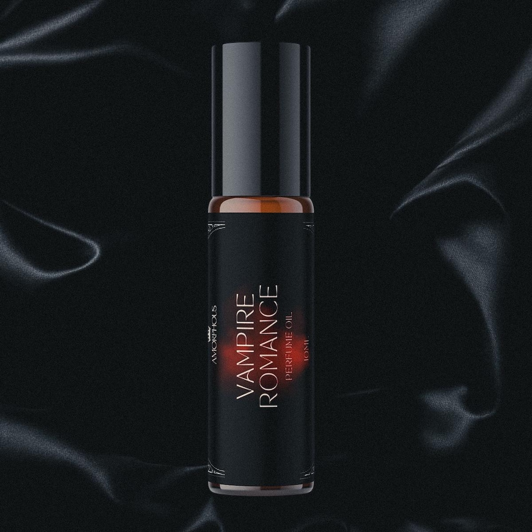 Vampire Romance Perfume | Vampire Perfume Rollerball | Gothic Perfume ...