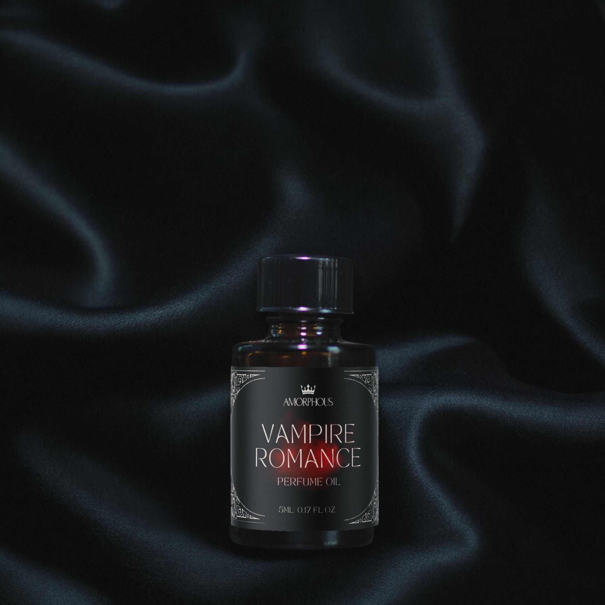 Vampire Perfumel Gothic Vampire Perfume - Etsy