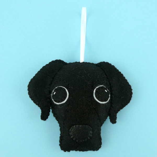 Felt Labrador - Etsy