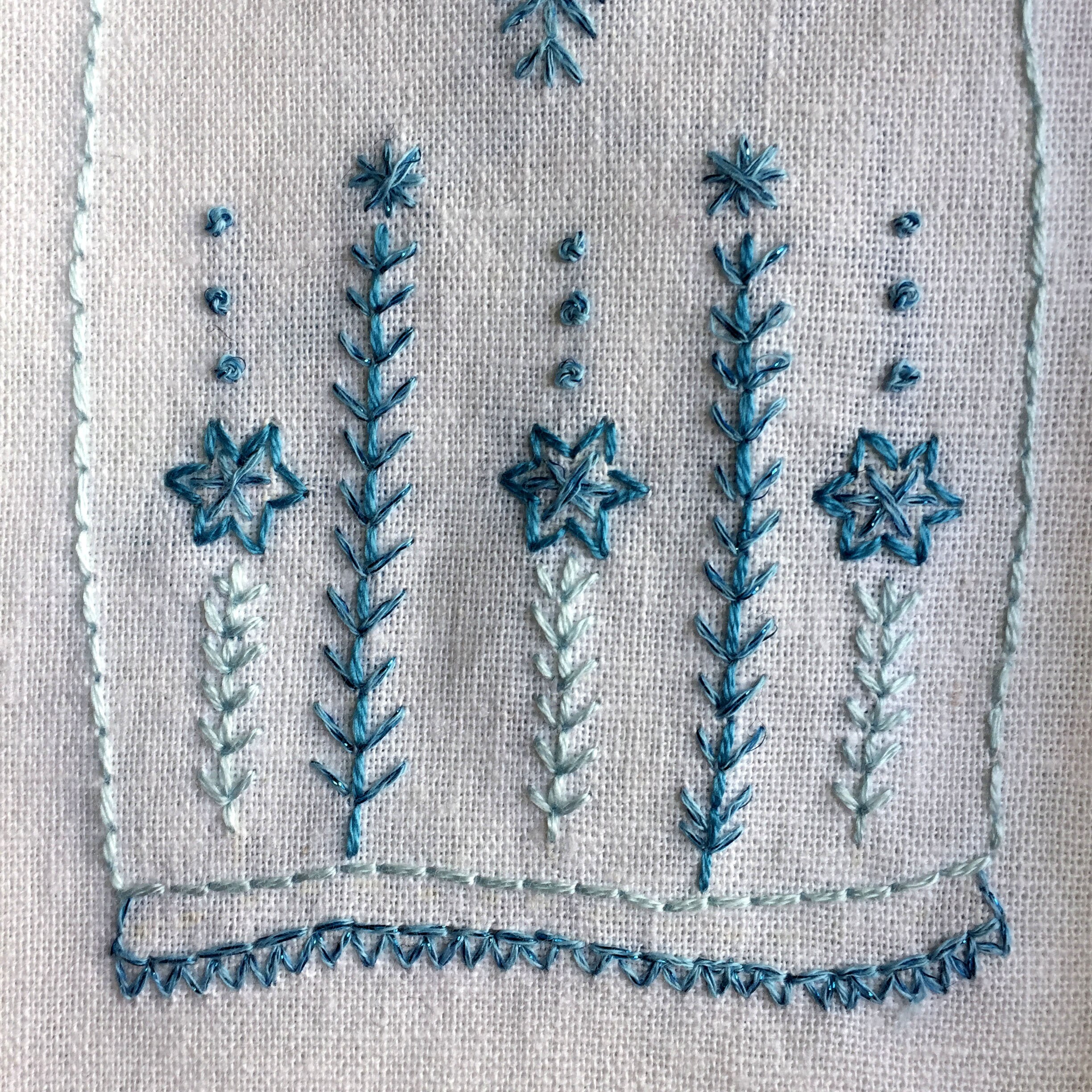 Lilipopo Angel Embroidery Pattern PDF | Etsy UK