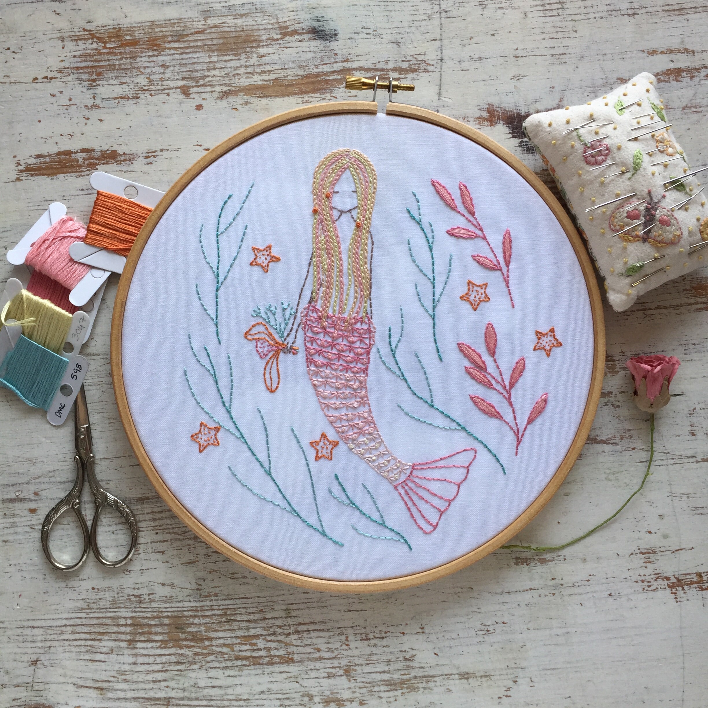 Lilipopo Mermaid Sampler | Etsy UK