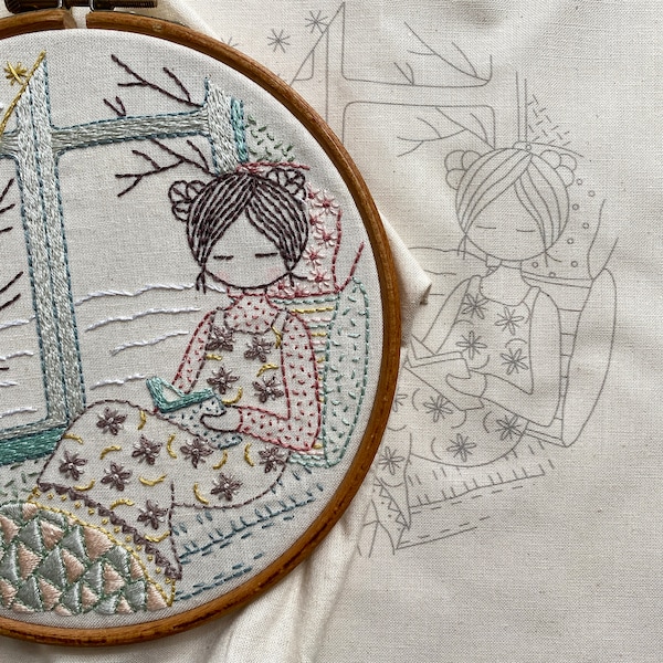 Embroidery - Etsy